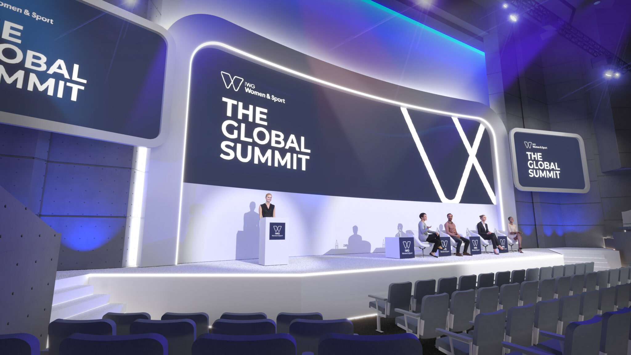 Main Stage - IWG Global Summit 2026