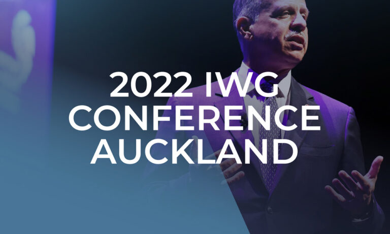 Home - IWG Global Summit 2026